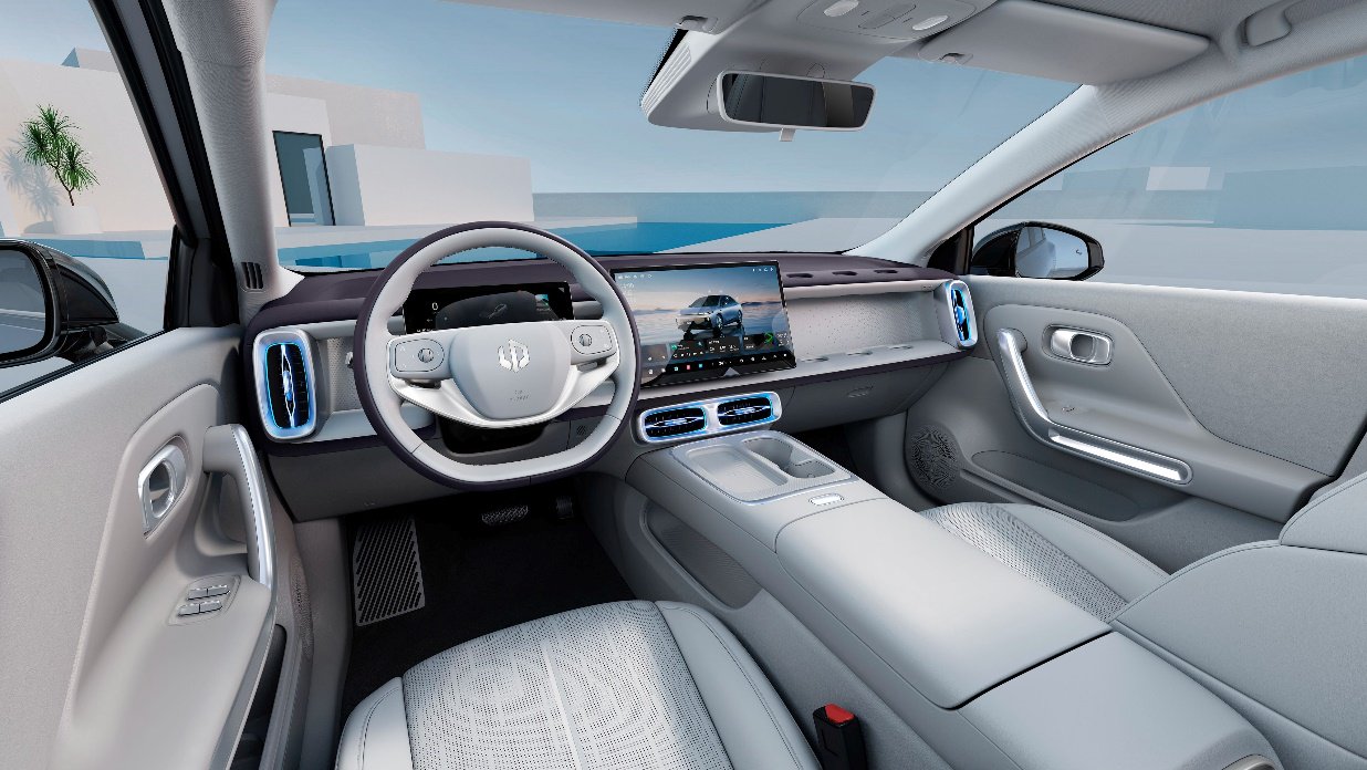 阻击小鹏MONA M03？零跑B01 650激光雷达版仅售11.98万元|10-15万_新浪财经_新浪网