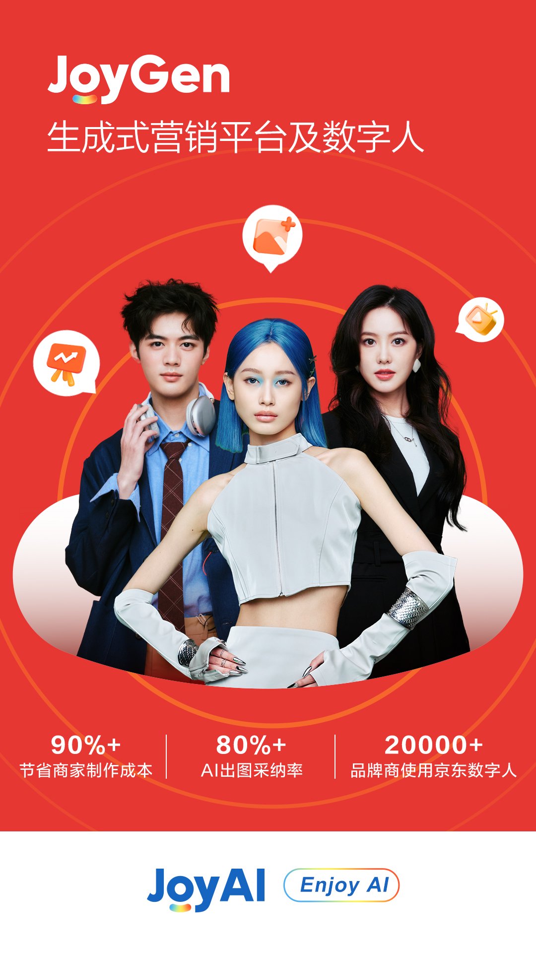 大模型品牌全新升级，京东JoyAI加速走向深度应用|智能体_新浪财经_新浪网