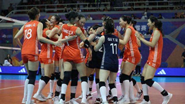 “小朱婷”“小王梦洁”们蓄势待发，中国U21女排出征世锦赛力争卫冕|世锦赛_新浪财经_新浪网