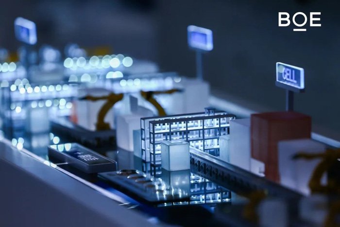 DIC EXPO 2025 | BOE（京东方）携前沿创新显示技术亮相 AI赋能显示重构智慧生活新图景|京东方|AI|显示技术_新浪科技_新浪网