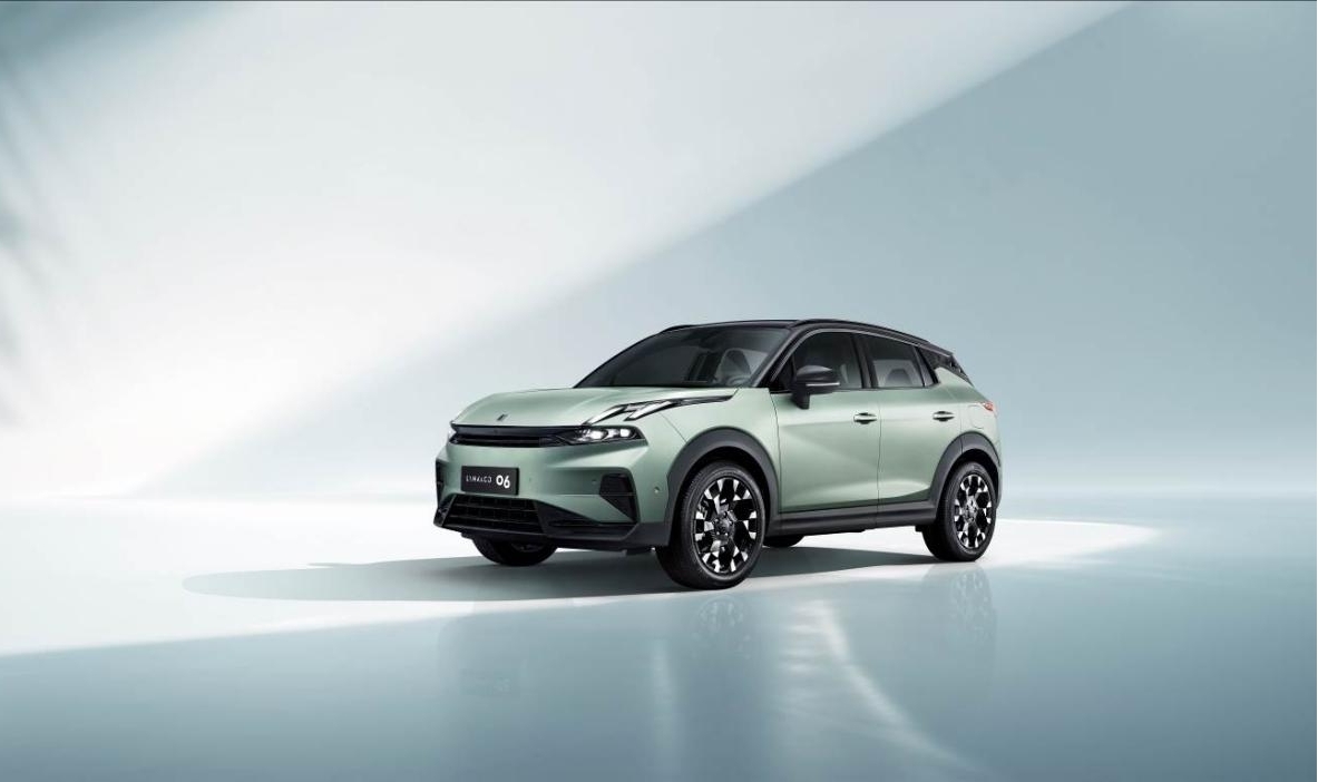 领克06 Relive焕新登场 首搭|领克_新浪财经_新浪网