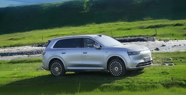 问界M8再度拿下国内大型SUV销量第一 乐道L90居第二|大型SUV_新浪财经_新浪网