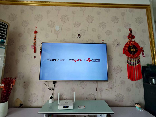 中国联通携手华为打造业界首个融合型FTTR+IPTV智慧盒|中国联通|IPTV|华为_新浪科技_新浪网