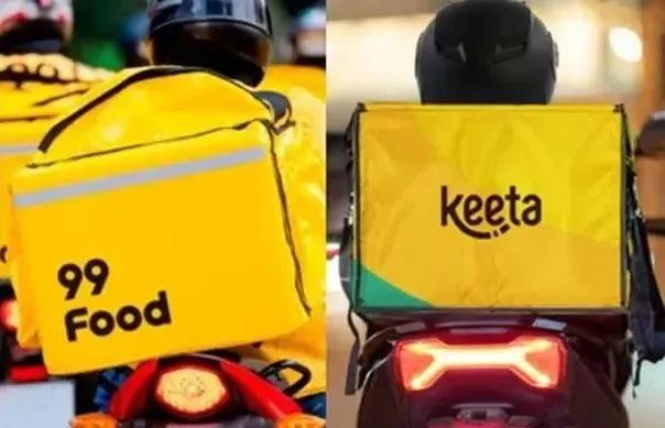 美团Keeta在巴西遭“同胞”狙击，滴滴“内卷”卷到了海外，最开心的是iFood|美团_新浪财经_新浪网