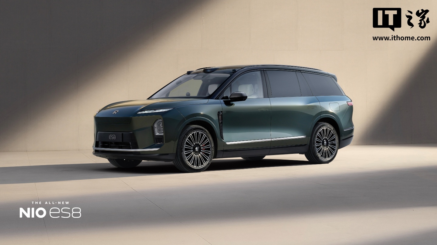 蔚来官方详解全新 ES8 设计：轴距超 3 米 1，中国市场尺寸最大纯电 SUV|SUV|蔚来|ES8_新浪科技_新浪网
