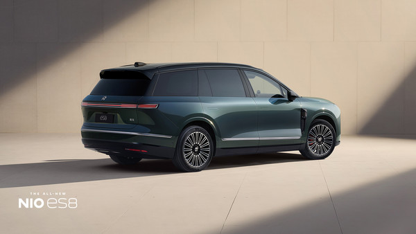 蔚来全新ES8上市 全域900V架构 零百3秒级 41.68万起|35-50万_新浪财经_新浪网