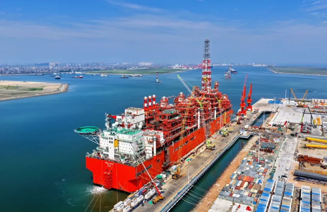 凭什么造出我国最大的FLNG？惠生清能董事长刘洪钧解密十年攻坚路|天然气_新浪财经_新浪网