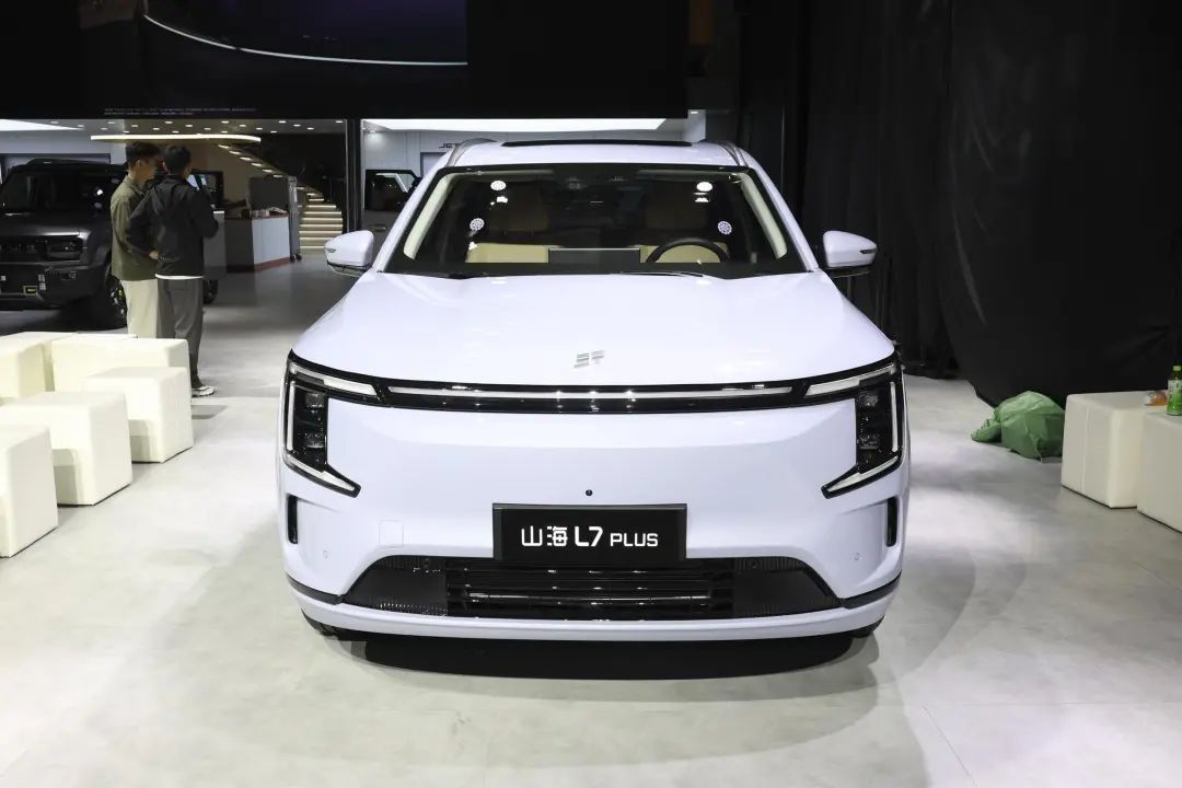 新片速递xp1024_抖钥 - 10.99万起！捷途山海L7 PLUS上市