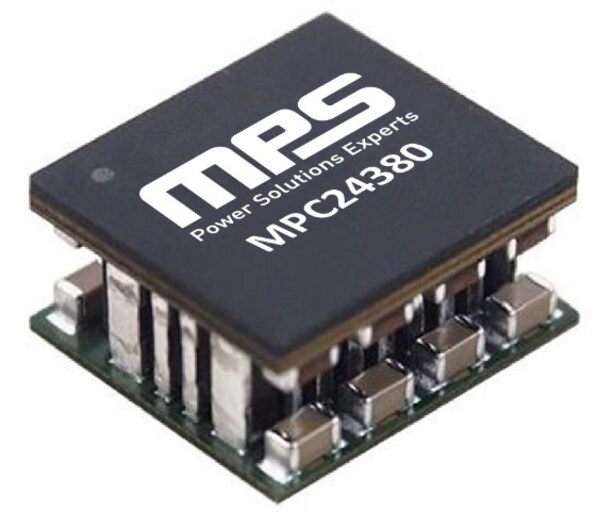 MPS荣获elexcon2025深圳国际电子展"年度优秀AI芯片奖"_新浪财经_新浪网