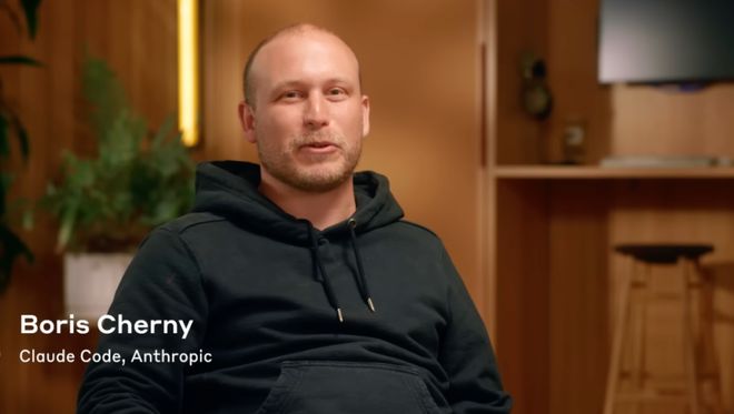 Claude Code之父最新访谈揭秘：Claude Code 迭代靠的是直觉「附个人独家使用秘笈」|智能体_新浪财经_新浪网