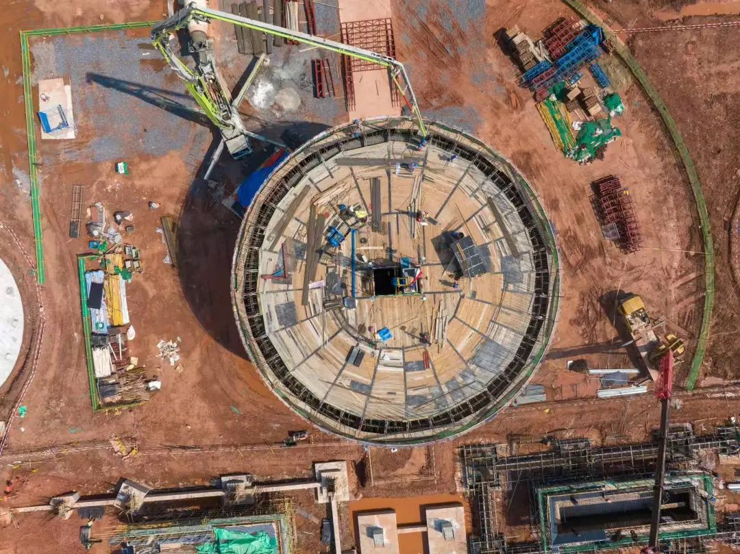 陕投信丰能源2×1000MW机组工程建设一周年纪实|信丰_新浪财经_新浪网