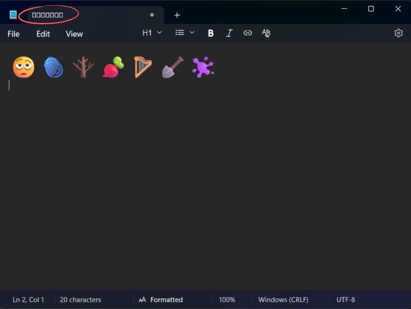 微软 Win11 24H2 引入 Emoji 16.0：新增指纹等 7 个表情，总数达 3790 个|微软|Windows|Win11_新浪 ...