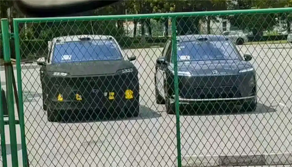 蔚来最大尺寸车来了！全新ES9谍照首曝：比5.2米多的ES8还要高大|蔚来|ES8|蔚来ES8_新浪科技_新浪网