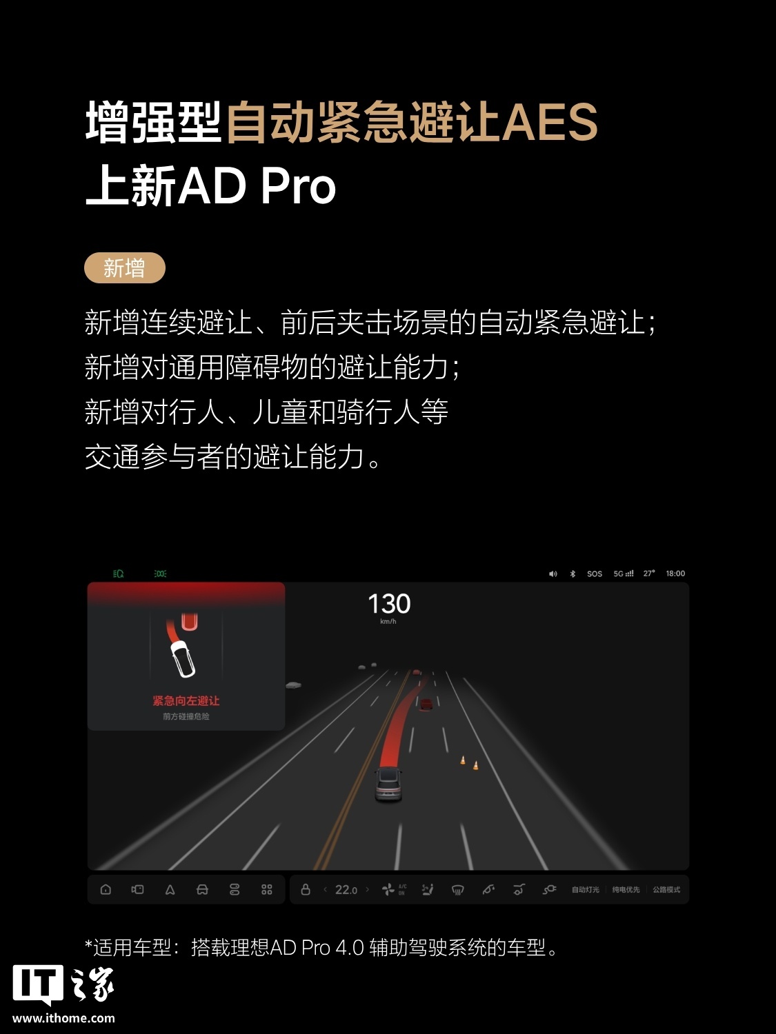 理想汽车 OTA 8.0 开启推送：全球首个 VLA 司机大模型上车|理想汽车_新浪科技_新浪网