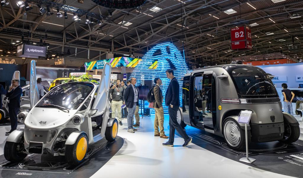 慕尼黑国际车展开幕 中国展商数量逾百家|国际车展_新浪财经_新浪网