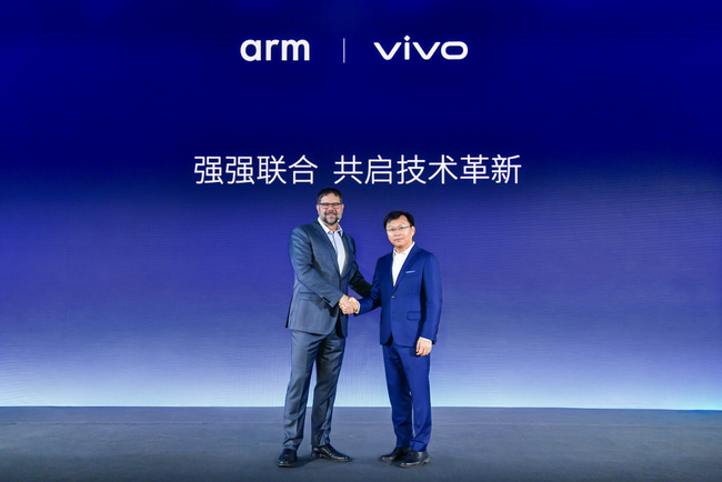 Arm Unlocked 2025 峰会：vivo Arm 携 SME2 升级手机体验_新浪科技_新浪网
