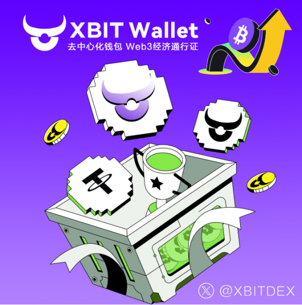 数字资产钱包迎新风口，最新XBIT Wallet成机构避险新招_新浪财经_新浪网