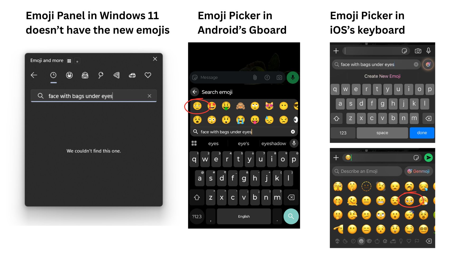 微软 Win11 24H2 引入 Emoji 16.0：新增指纹等 7 个表情，总数达 3790 个|微软|Windows|Win11_新浪 ...