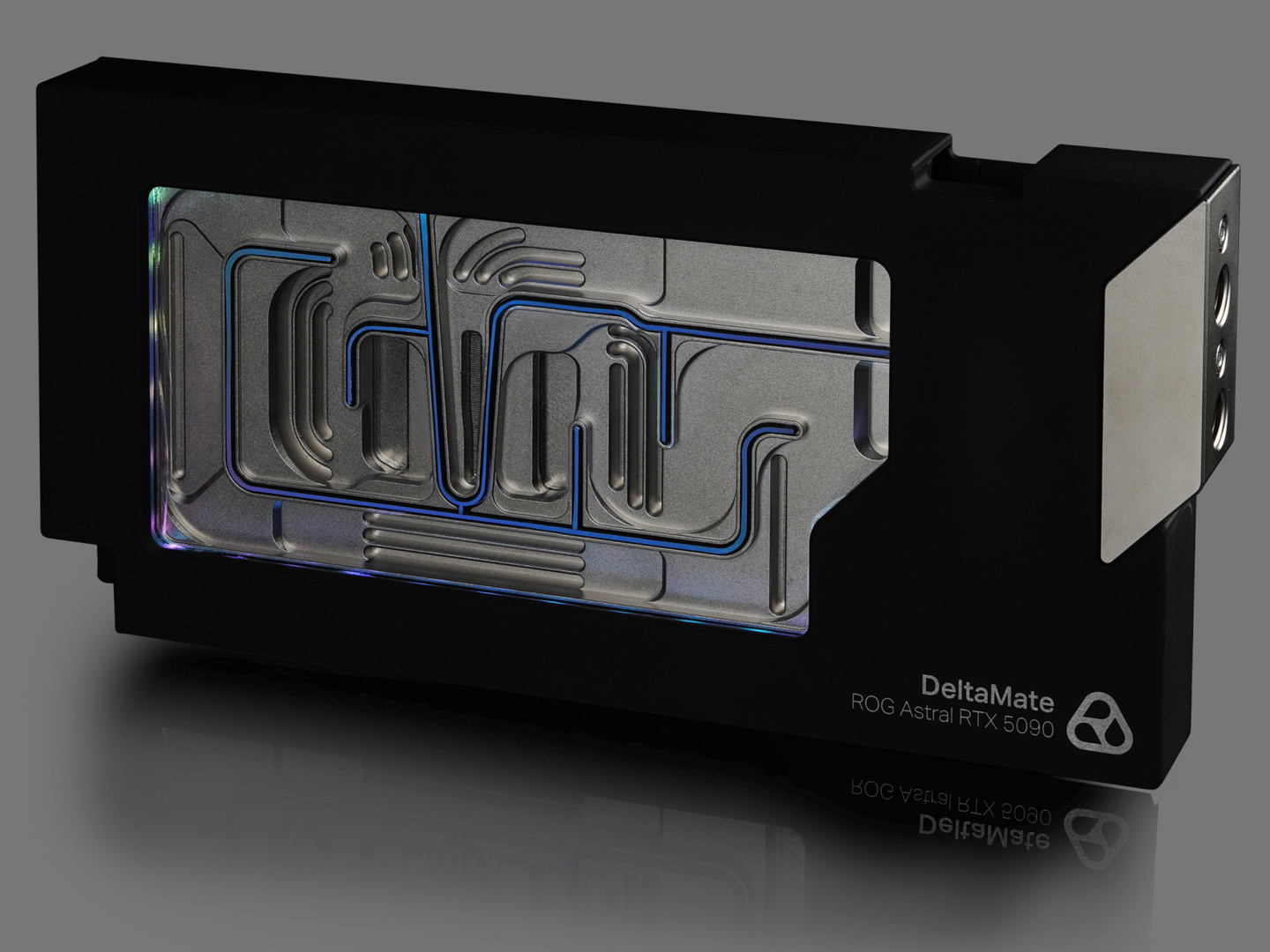 暴力熊推出首款 DeltaMate 显卡分体冷头，适配华硕 ROG 夜神 RTX 5090|华硕|IT之家|GPU_新浪科技_新浪网