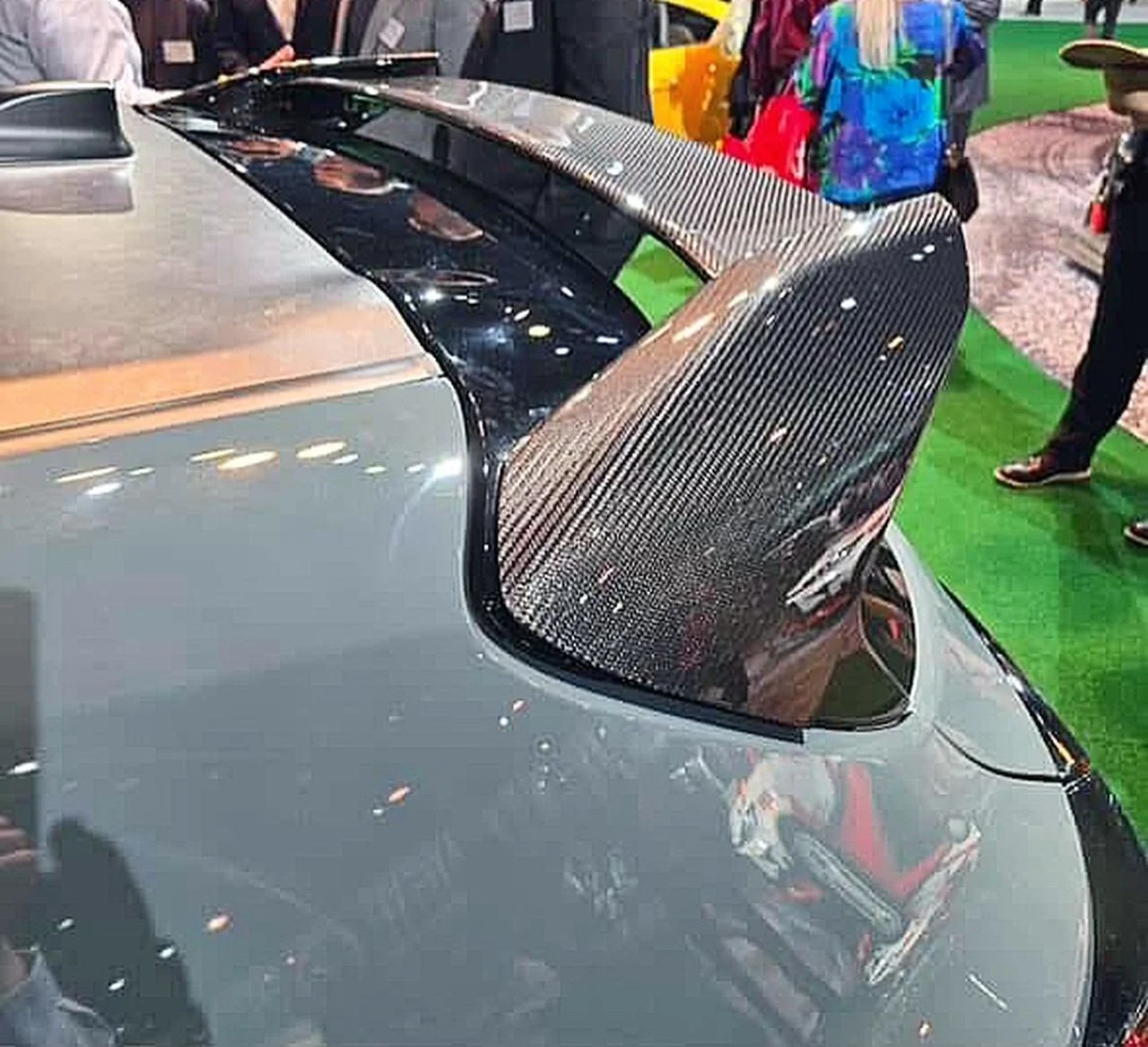 限量 500 辆，丰田高性能版 GRMN Corolla 卡罗拉掀背车曝光|GRMN|掀背|丰田_新浪科技_新浪网