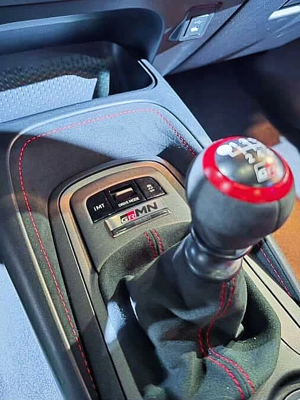 限量 500 辆，丰田高性能版 GRMN Corolla 卡罗拉掀背车曝光|GRMN|掀背|丰田_新浪科技_新浪网