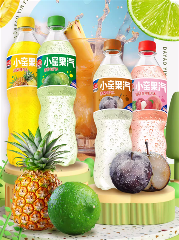 吴京代言 大窑汽水520mL秒杀 8瓶仅15.9元|吴京|汽水_新浪科技_新浪网