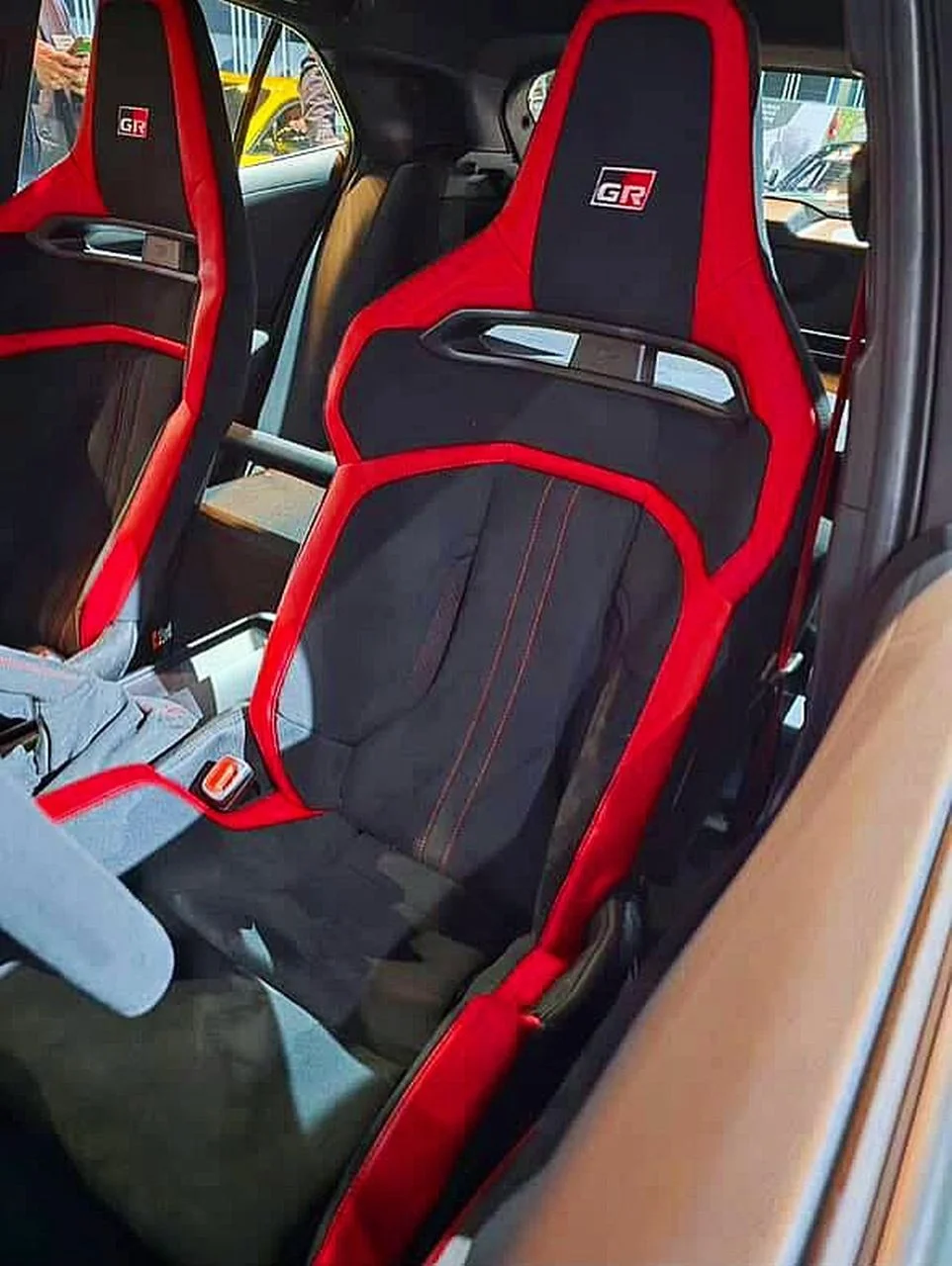 限量 500 辆，丰田高性能版 GRMN Corolla 卡罗拉掀背车曝光|GRMN|掀背|丰田_新浪科技_新浪网