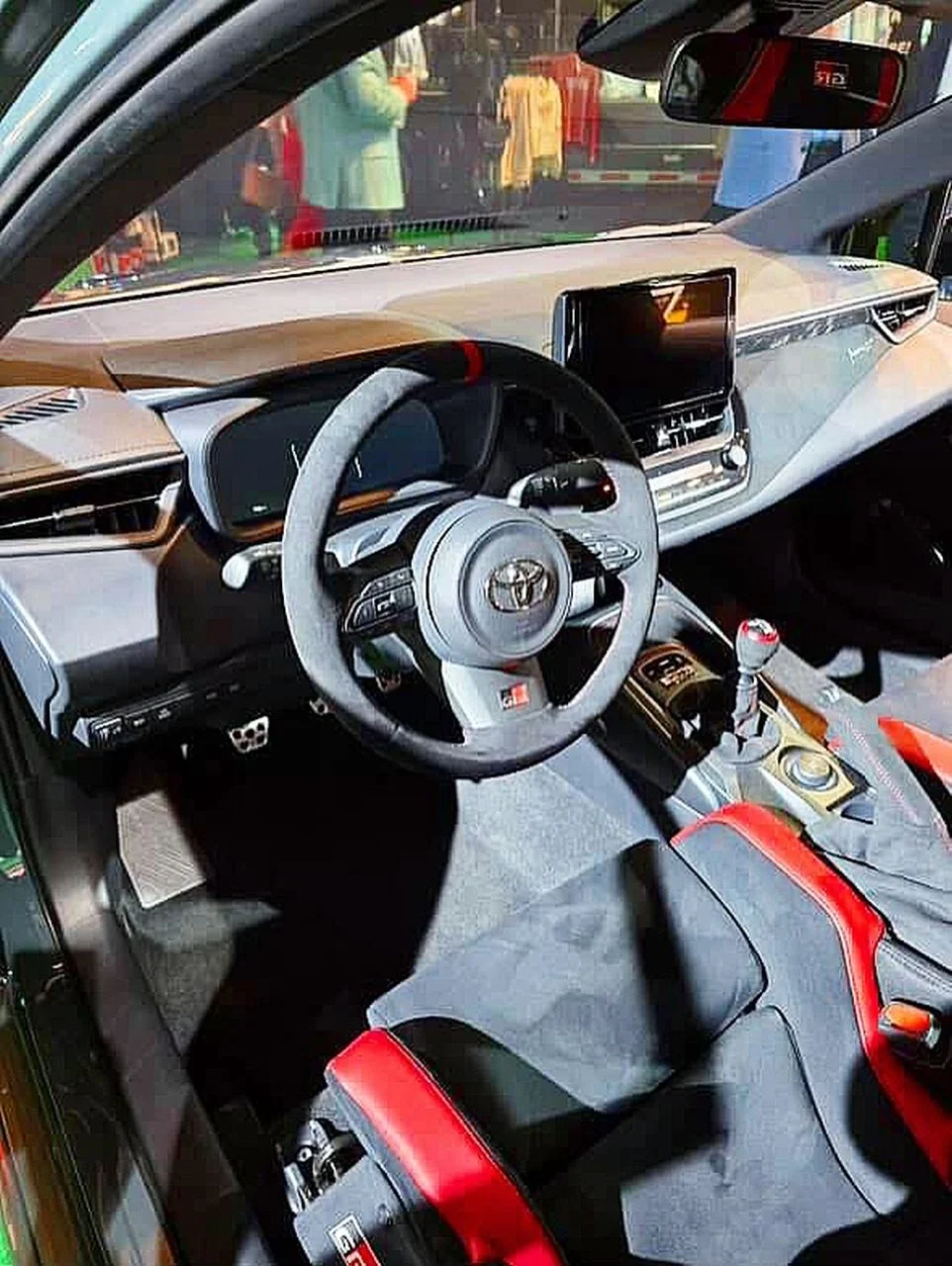 限量 500 辆，丰田高性能版 GRMN Corolla 卡罗拉掀背车曝光|GRMN|掀背|丰田_新浪科技_新浪网