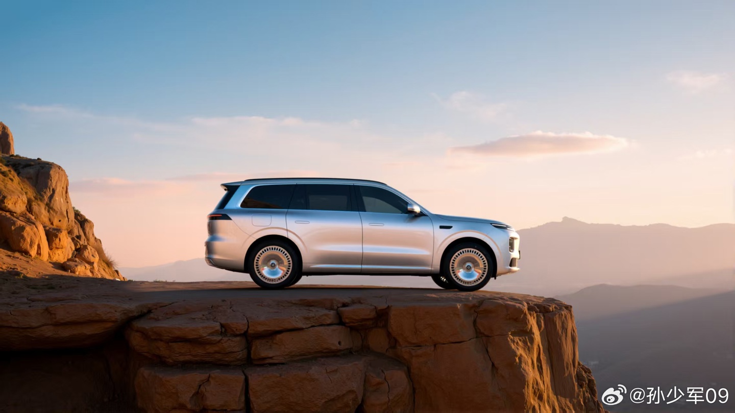 零跑 D16 实车图曝光：D19 同款设计，定位豪华 SUV|SUV_新浪科技_新浪网