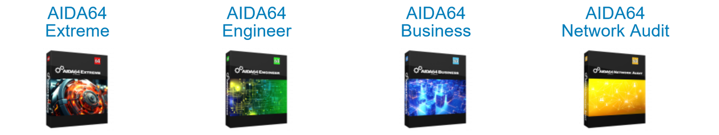 AIDA64 正式推出 v8.00“大版本”更新，采用原生 64 位二进制文件|AIDA64|改进|英特尔_新浪科技_新浪网