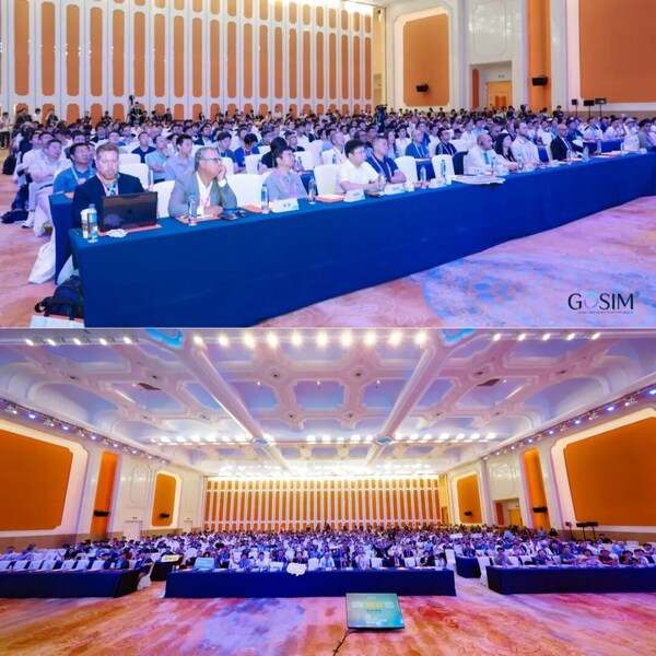 从中国"霸榜"到全球开源，AI的新思考 GOSIM HANGZHOU 2025圆满收官_新浪财经_新浪网