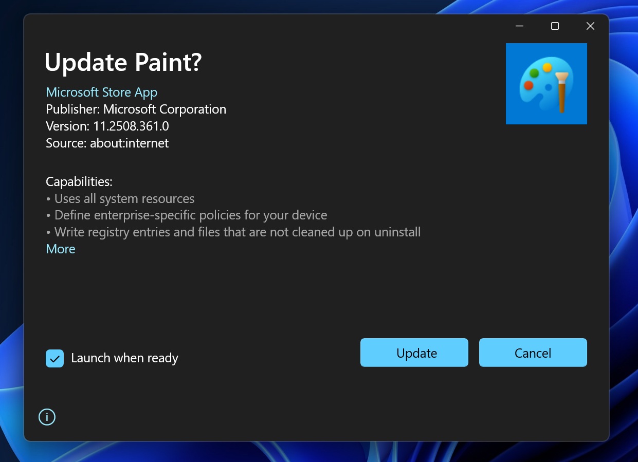 微软 Win11 画图应用向 PS 修图靠拢：新增 .paint 文件，支持可编辑保存|微软|Win11|PS_新浪科技_新浪网