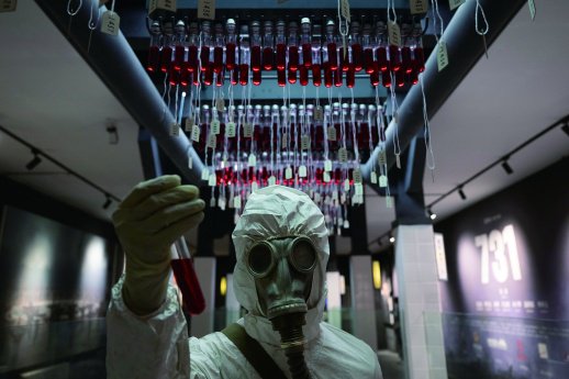 电影《731》今起全国公映|侵华日军_新浪财经_新浪网