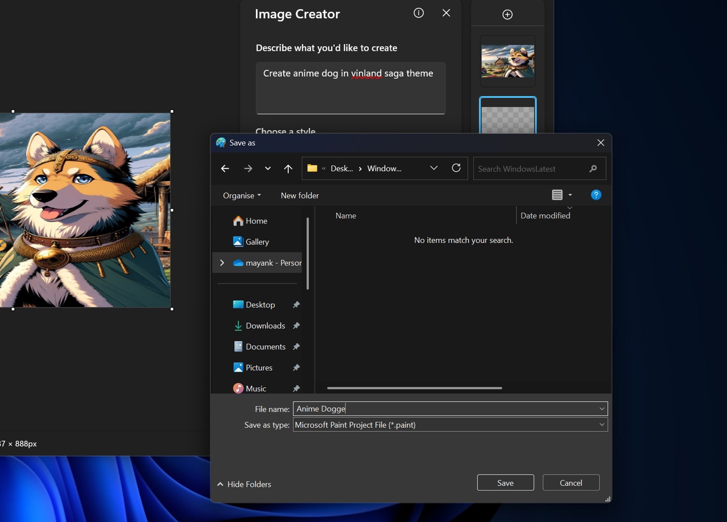 微软 Win11 画图应用向 PS 修图靠拢：新增 .paint 文件，支持可编辑保存|微软|Win11|PS_新浪科技_新浪网