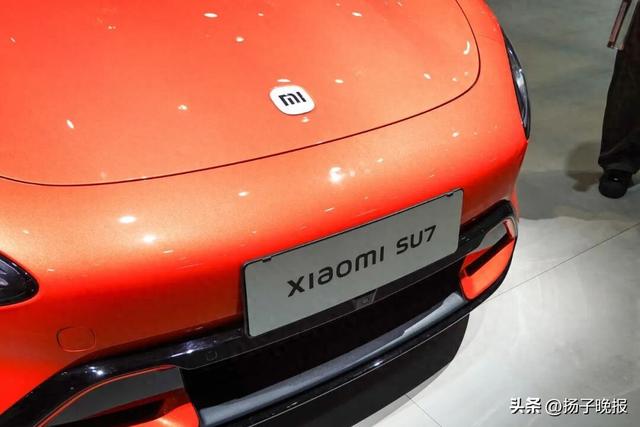小米汽车召回116887辆SU7标准版电动汽车：L2高速领航辅助驾驶功能存在安全隐患|小米_新浪财经_新浪网
