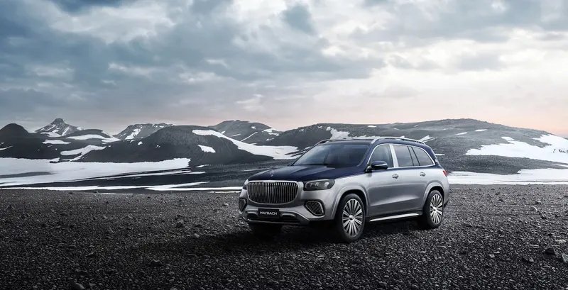 梅赛德斯-迈巴赫 GLS 480 礼逸版上市：3.0T 大型 SUV，售 149.8 万元|迈巴赫|GLS|大型SUV_新浪科技_新浪网