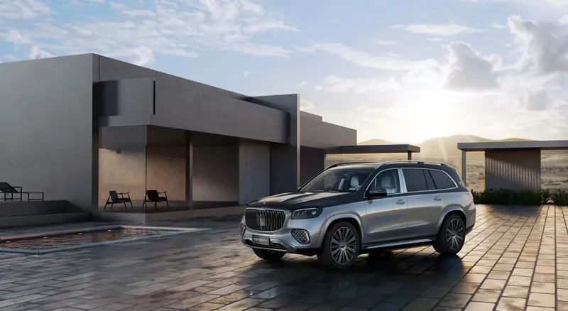 梅赛德斯-迈巴赫 GLS 480 礼逸版上市：3.0T 大型 SUV，售 149.8 万元|迈巴赫|GLS|大型SUV_新浪科技_新浪网