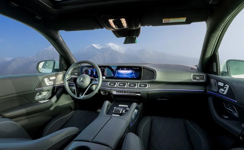 梅赛德斯-迈巴赫 GLS 480 礼逸版上市：3.0T 大型 SUV，售 149.8 万元|迈巴赫|GLS|大型SUV_新浪科技_新浪网