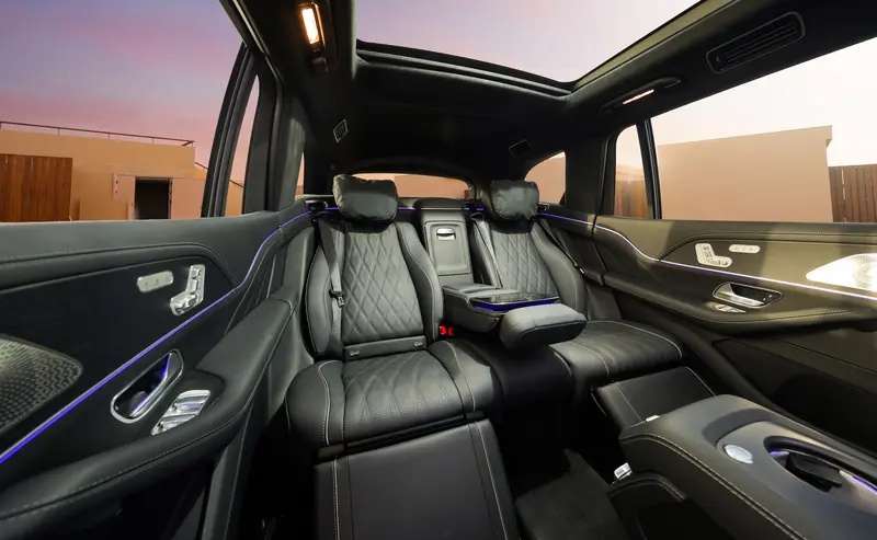 梅赛德斯-迈巴赫 GLS 480 礼逸版上市：3.0T 大型 SUV，售 149.8 万元|迈巴赫|GLS|大型SUV_新浪科技_新浪网