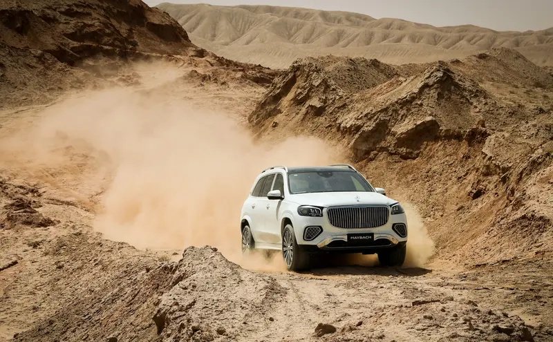 梅赛德斯-迈巴赫 GLS 480 礼逸版上市：3.0T 大型 SUV，售 149.8 万元|迈巴赫|GLS|大型SUV_新浪科技_新浪网