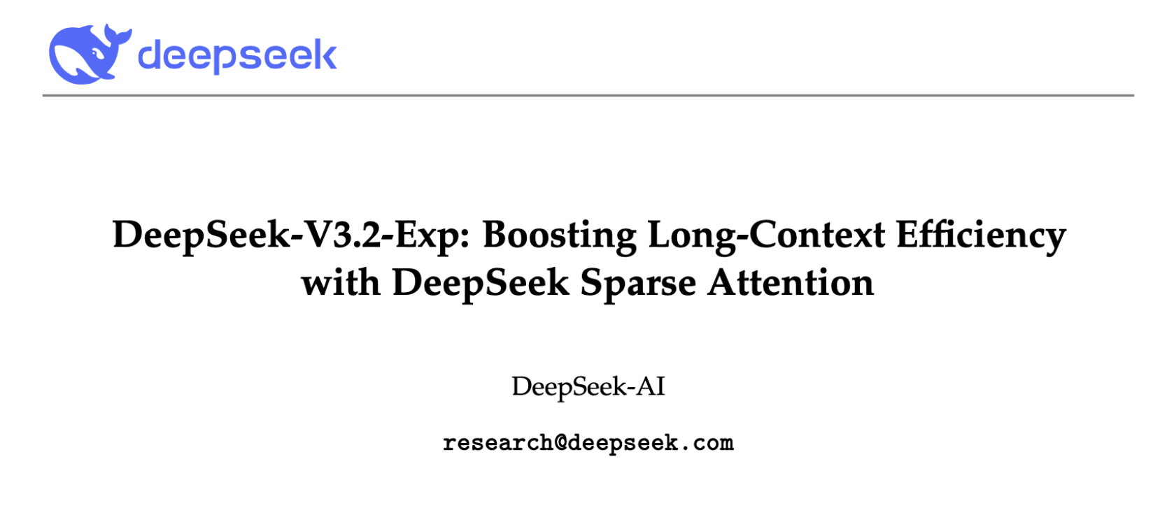 PPIO首发上线DeepSeek-V3.2-Exp|推理|开发者_新浪科技_新浪网