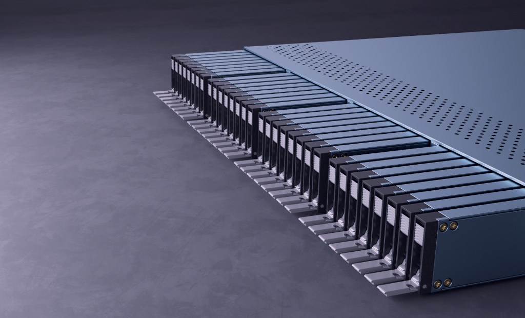 消息称 Solidigm 推进下一代 NAND 闪存开发：250 层左右堆叠，仍为 FG 架构_新浪科技_新浪网