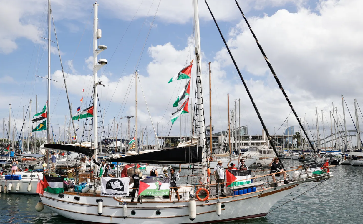 土耳其接回137名遭以方扣押的赴加沙船队人员|土耳其_新浪财经_新浪网