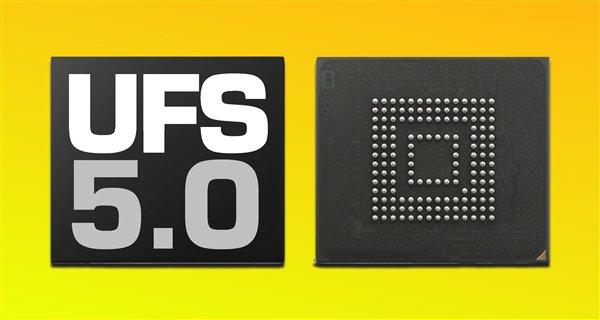 USF 5.0来了！顺序读取突破10GB/s 堪比早期PCIe 5.0 SSD|UFS|PCIe|带宽_新浪科技_新浪网