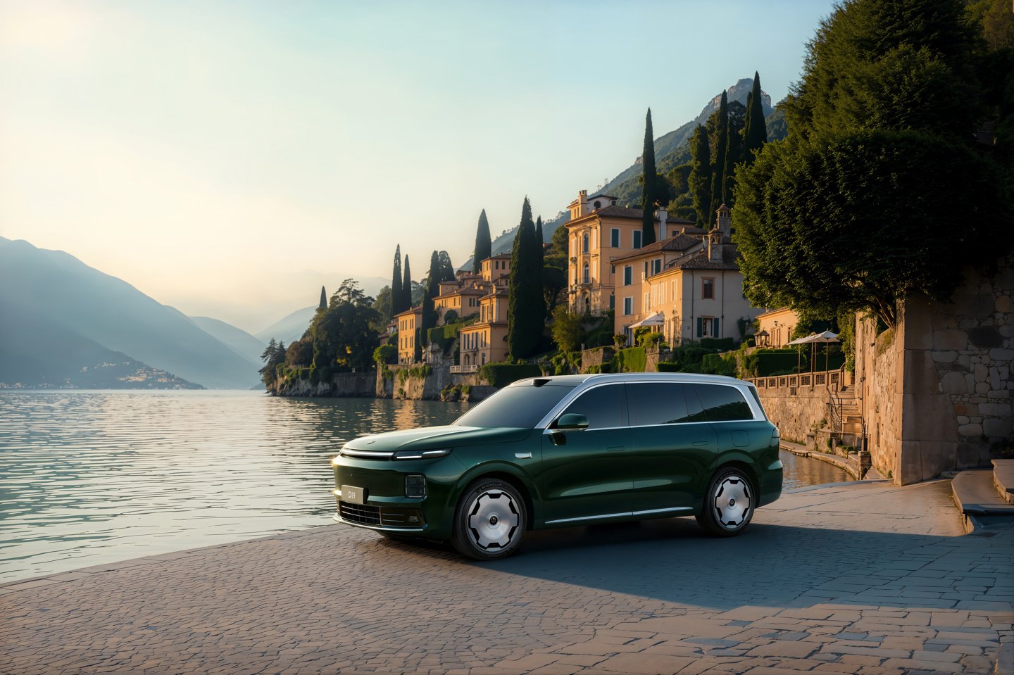 零跑 D19 豪华旗舰 SUV 首发亮相：三电机四驱，增程版纯电续航 500km|四驱|SUV|纯电续航_新浪科技_新浪网