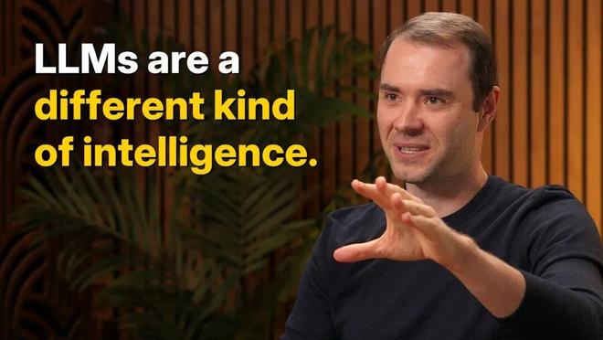 Andrej Karpathy最新万字采访：AGI还需10年，RL其实很糟糕，AGI不会导致经济大爆发|智能体_新浪财经_新浪网