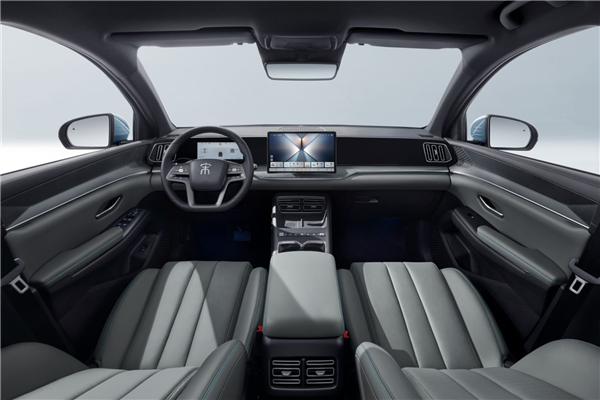 油耗创全球SUV新低！2026款比亚迪宋Pro/宋L DM-i家族上市：9.98万起|SUV|10-15万|比亚迪宋Pro_新浪科技_新浪网