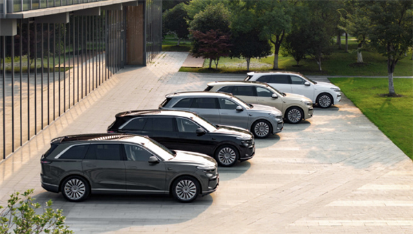 17.98万起的大三排纯电SUV卖爆 蔚来乐道L90交付突破3万台|SUV|15-20万|蔚来_新浪科技_新浪网