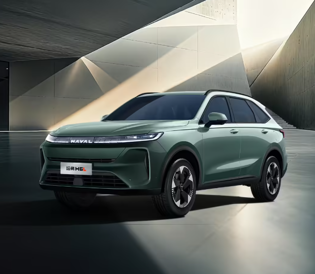 长城哈弗 H6L 部分配置公布：14.6 英寸中控屏，方向盘及前后排座椅加热等|哈弗|方向盘|座椅加热_新浪科技_新浪网