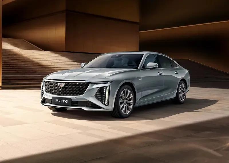 2026款款凯迪拉克CT6、豹5长续航版、2026款领克09四驱探索版 | 一周新车|四驱_新浪财经_新浪网